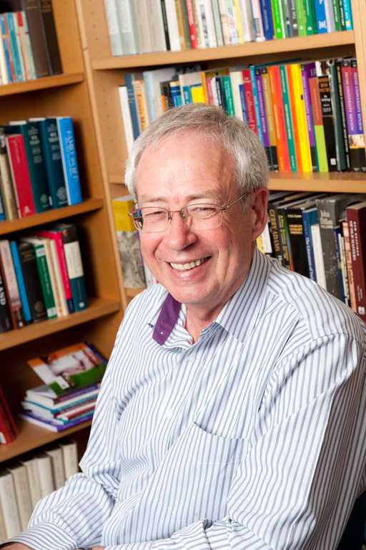 About - Professor Emeritus Peter Kuch, Irish Studies